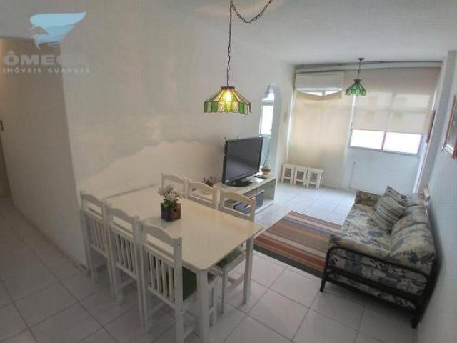 Apartamento à Venda na Pitangueiras no Guarujá | Omega Imóveis