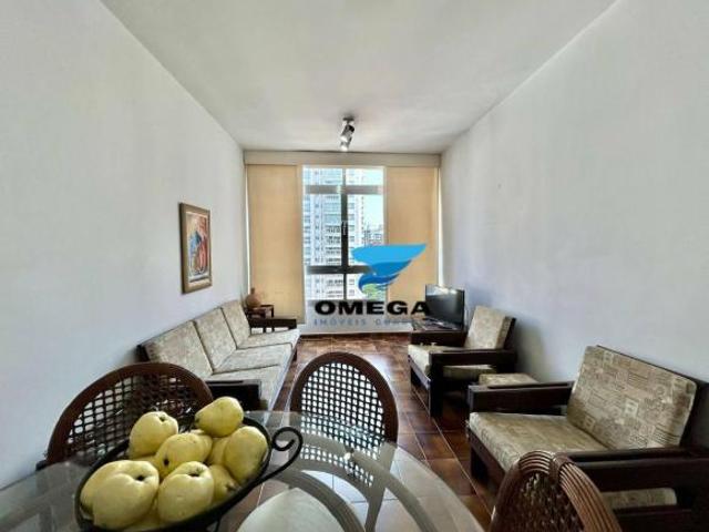 Apartamento à Venda na Pitangueiras no Guarujá | Omega Imóveis
