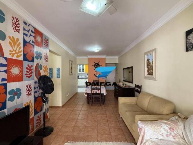 Apartamento à venda na Pitangueiras no Guarujá | Omega Imóveis