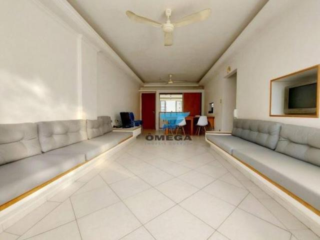 Apartamento à Venda na Pitangueiras no Guarujá | Omega Imóveis