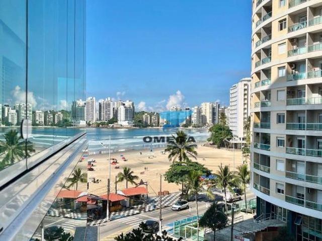 Apartamento à Venda na Pitangueiras no Guarujá | Omega Imóveis