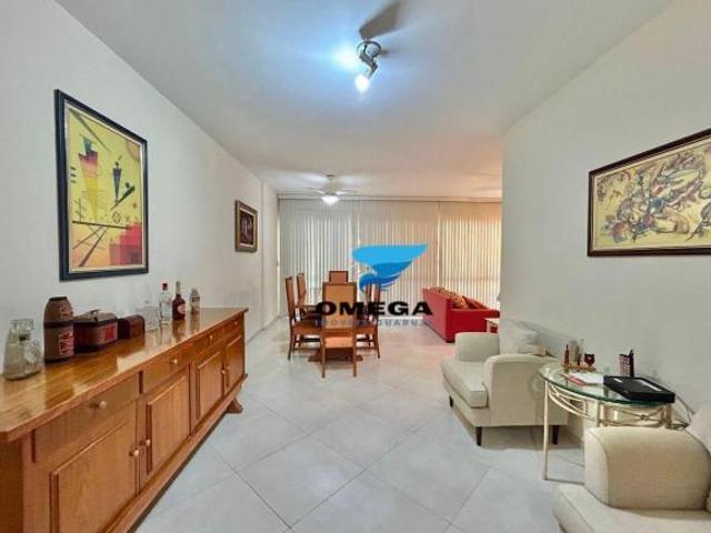 Apartamento à Venda na Pitangueiras no Guarujá | Omega Imóveis