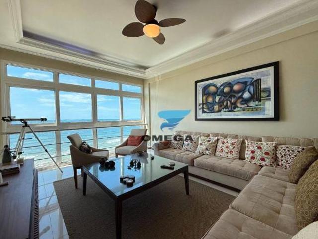 Apartamento à venda na Pitangueiras no Guarujá | Omega Imóveis