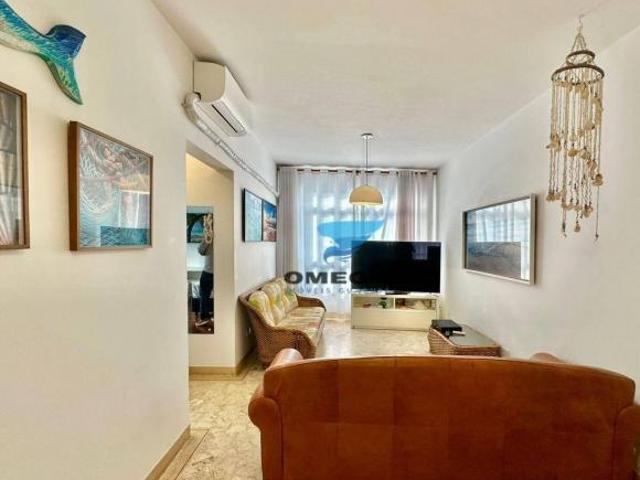Apartamento à Venda na Pitangueiras no Guarujá | Omega Imóveis