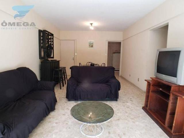 Apartamento à Venda na Pitangueiras no Guarujá | Omega Imóveis