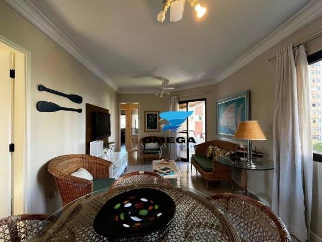 Apartamento à Venda na Pitangueiras no Guarujá | Omega Imóveis