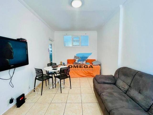 Apartamento à Venda na Pitangueiras no Guarujá | Ômega Imóveis