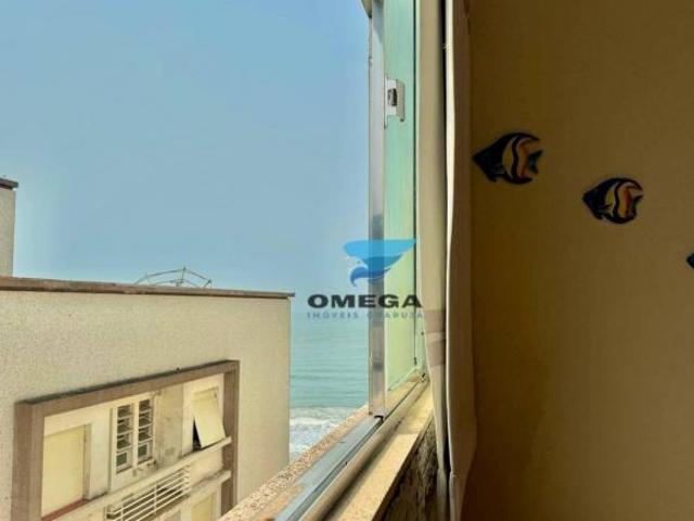 Apartamento à venda na Pitangueiras no Guarujá | Omega Imóveis