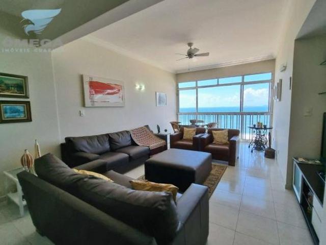 Apartamento à Venda na Pitangueiras no Guarujá | Omega Imóveis