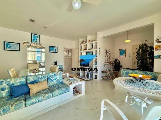 Apartamento à venda na Pitangueiras no Guarujá | Omega Imóveis