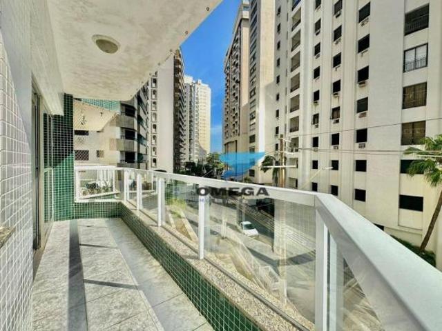 Apartamento à Venda na Pitangueiras no Guarujá | Omega Imóveis