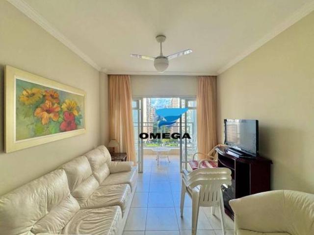 Apartamento à venda na Pitangueiras no Guarujá | Omega Imóveis