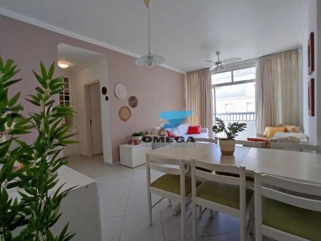 Apartamento à Venda na Pitangueiras no Guarujá | Omega Imóveis