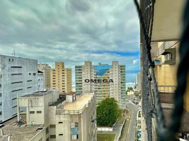 Apartamento à Venda na Pitangueiras no Guarujá | Omega Imóveis