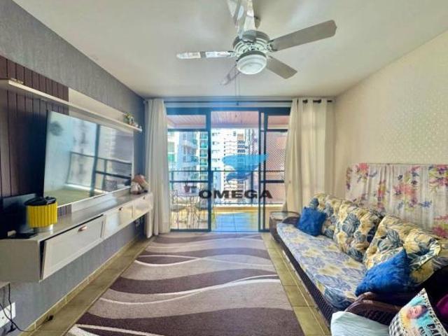 Apartamento à venda na Pitangueiras no Guarujá | Omega Imóveis