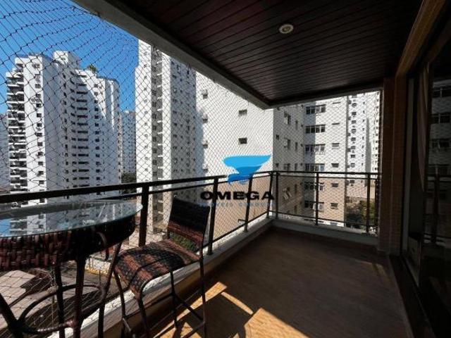 Apartamento à Venda na Pitangueiras no Guarujá | Omega Imóveis