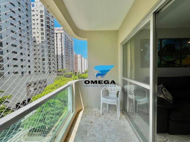 Apartamento à Venda na Pitangueiras no Guarujá | Omega Imóveis