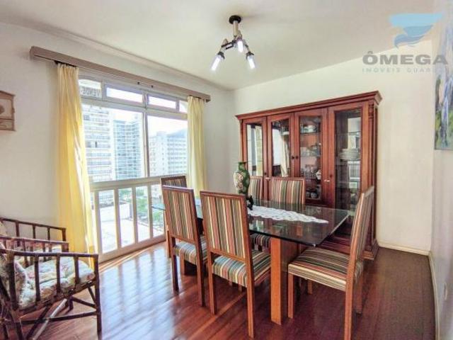 Apartamento à Venda na Pitangueiras no Guarujá | Omega Imóveis