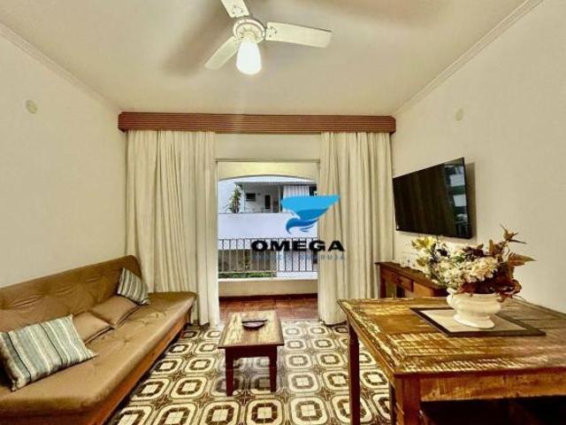 Apartamento à Venda na Pitangueiras no Guarujá | Omega Imóveis