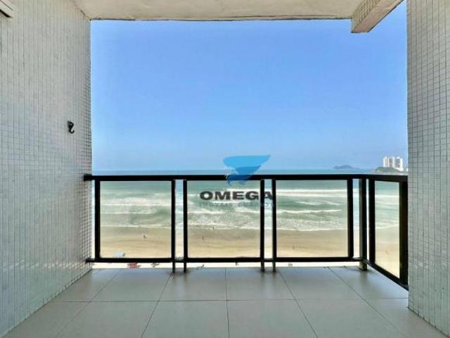 Apartamento à Venda na Pitangueiras no Guarujá | Omega Imóveis