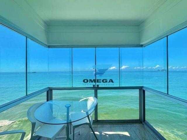 Apartamento à venda na Pitangueiras no Guarujá | Omega Imóveis