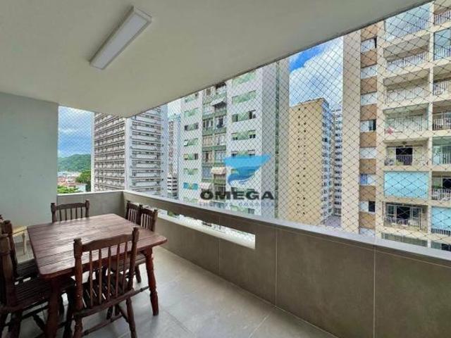 Apartamento à venda na Pitangueiras no Guarujá | Omega Imóveis