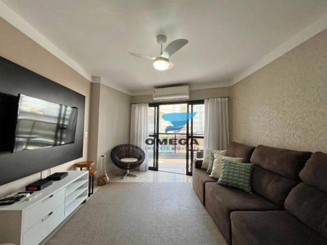 Apartamento à Venda na Pitangueiras no Guarujá | Omega Imóveis