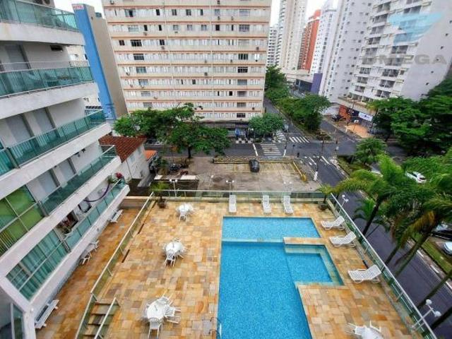 Apartamento à Venda na Pitangueiras no Guarujá | Omega Imóveis