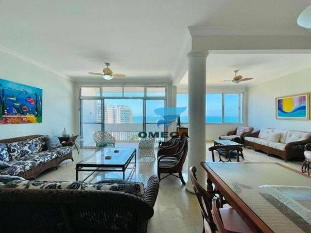 Apartamento à Venda na Pitangueiras no Guarujá | Omega Imóveis