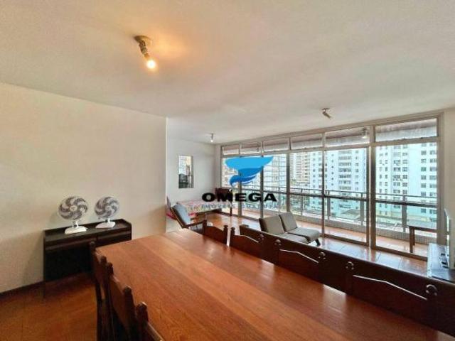 Apartamento à Venda na Pitangueiras no Guarujá | Omega Imóveis