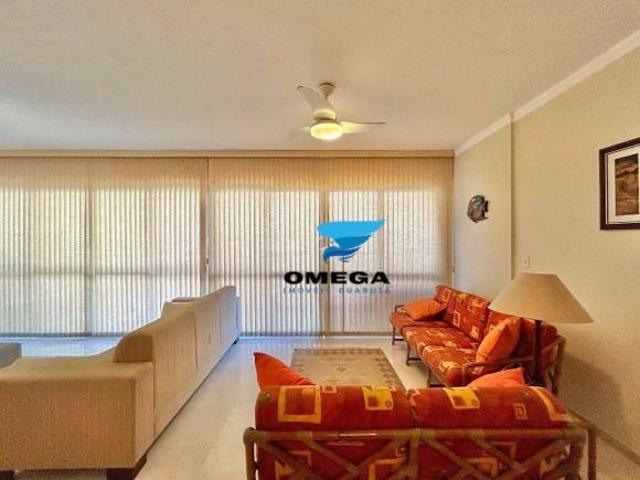 Apartamento à Venda na Pitangueiras no Guarujá | Omega Imóveis