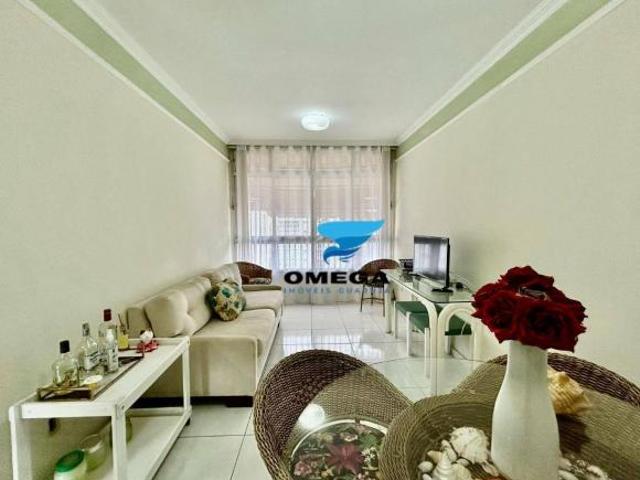 Apartamento à Venda na Pitangueiras no Guarujá | Omega Imóveis