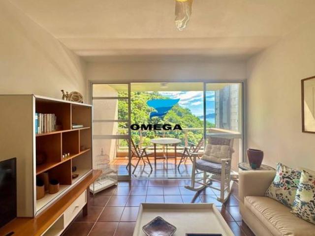 Apartamento à venda na Pitangueiras no Guarujá | Omega Imóveis