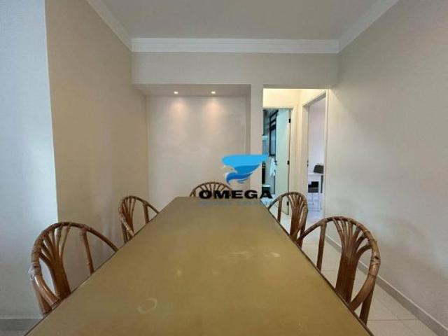 Apartamento à Venda na Pitangueiras no Guarujá | Omega Imóveis