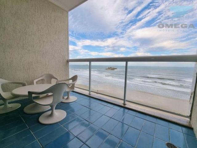 Apartamento à Venda na Pitangueiras no Guarujá | Omega Imóveis