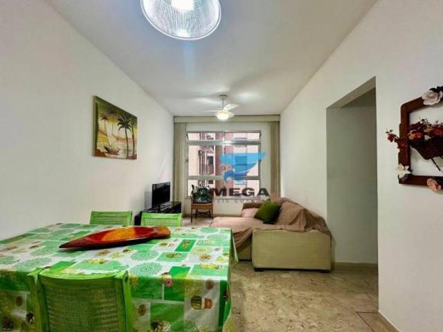 Apartamento à Venda na Pitangueiras no Guarujá | Omega Imóveis