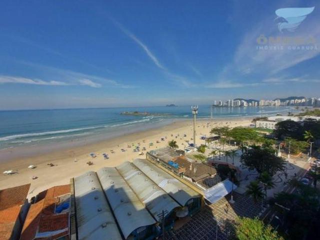 Apartamento à Venda na Pitangueiras no Guarujá | Omega Imóveis