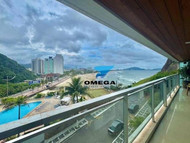 Apartamento à venda na Pitangueiras no Guarujá | Omega Imóveis