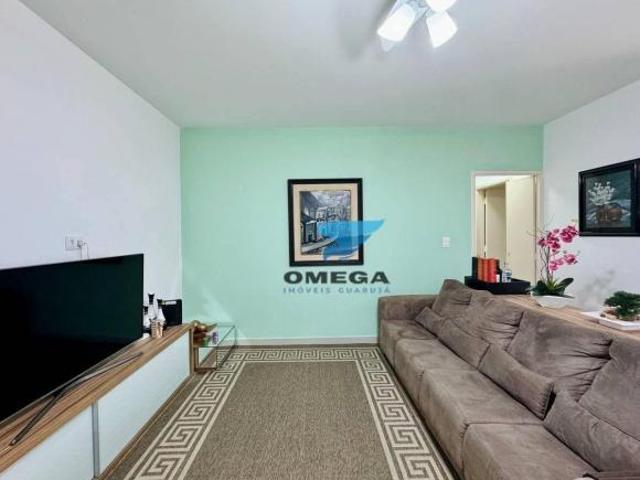 Apartamento à venda na Pitangueiras no Guarujá | Omega Imóveis