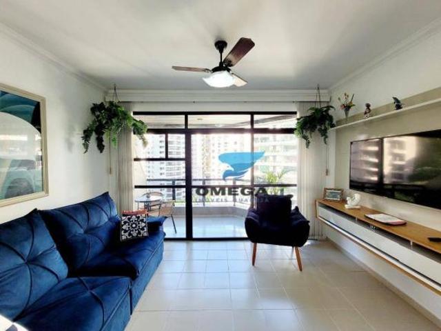 Apartamento à Venda na Pitangueiras no Guarujá | Omega Imóveis