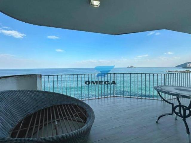 Apartamento à venda na Pitangueiras no Guarujá | Omega Imóveis