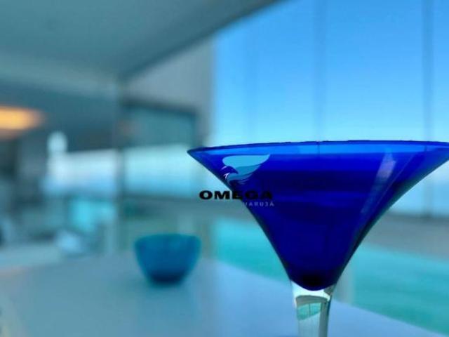 Apartamento à Venda na Pitangueiras no Guarujá | Omega Imóveis