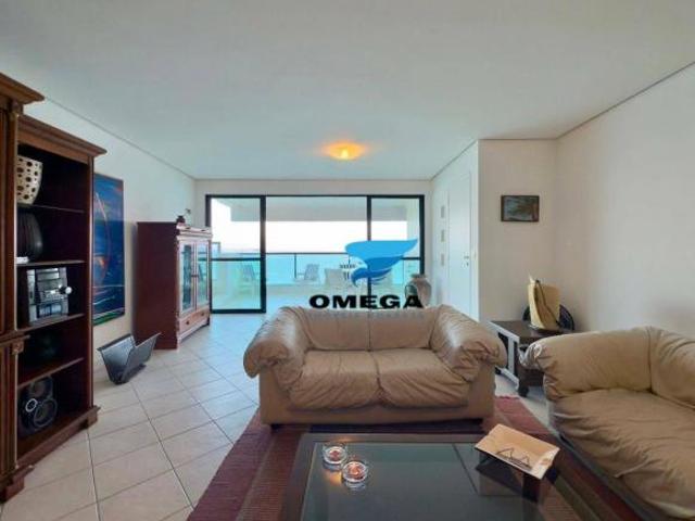 Apartamento à Venda na Pitangueiras no Guarujá | Omega Imóveis
