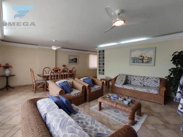 Apartamento à Venda na Pitangueiras no Guarujá | Omega Imóveis