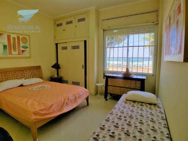 Apartamento à Venda na Pitangueiras no Guarujá | Omega Imóveis