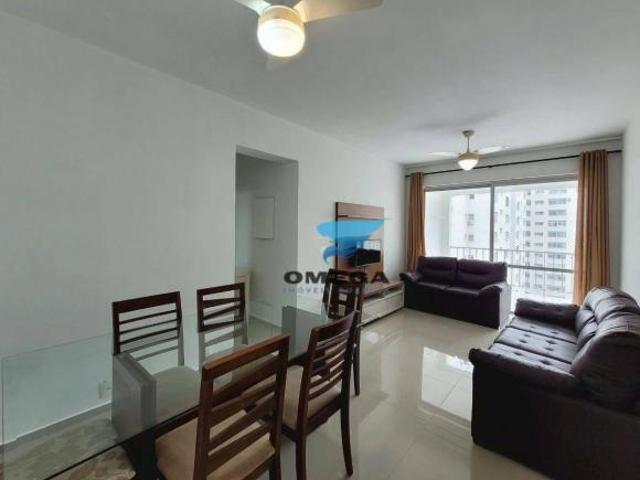 Apartamento à Venda na Pitangueiras no Guarujá | Omega Imóveis