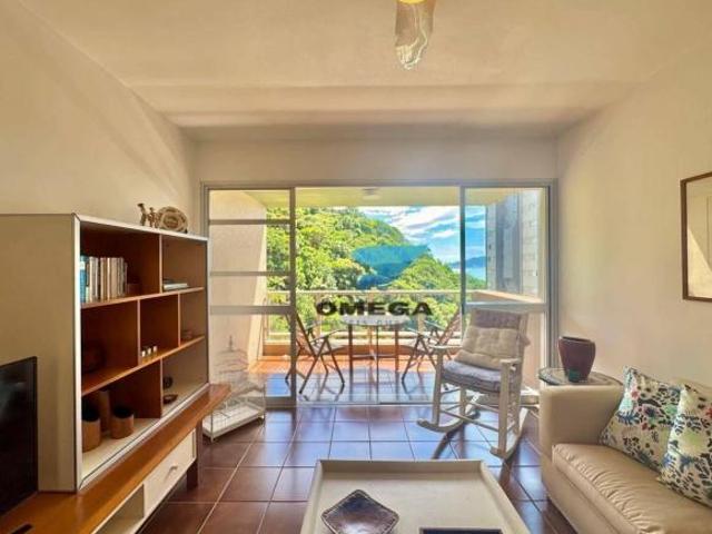 Apartamento à venda na Pitangueiras no Guarujá | Omega Imóveis