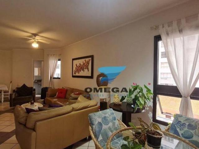 Apartamento à Venda na Pitangueiras no Guarujá | Omega Imóveis