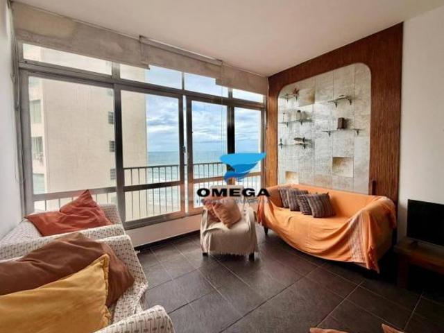 Apartamento à Venda na Pitangueiras no Guarujá | Omega Imóveis