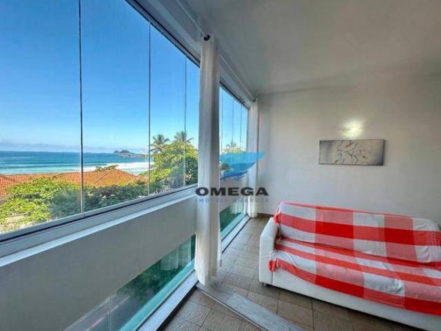 Apartamento à Venda na Pitangueiras no Guarujá | Omega Imóveis